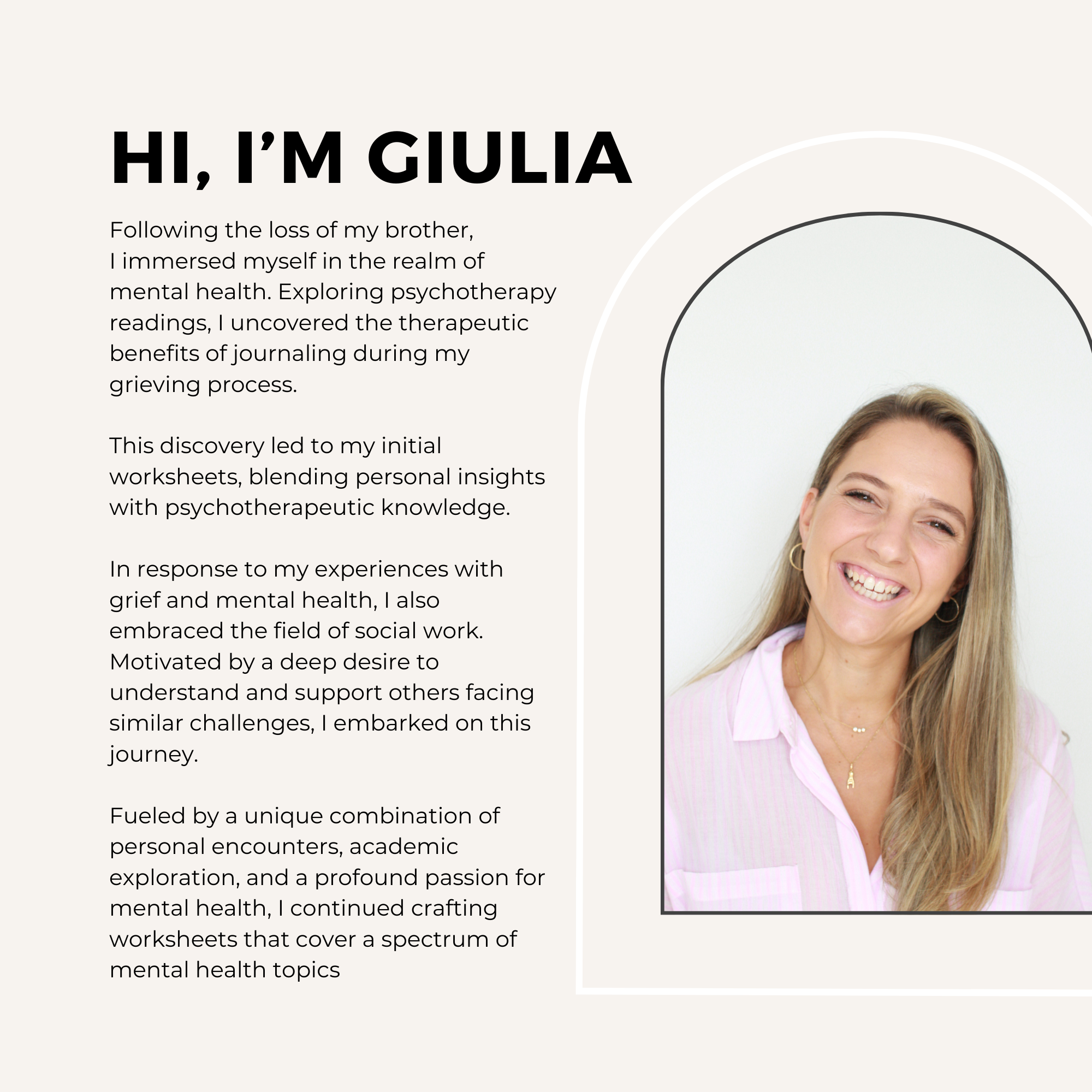 Grief & Loss Worksheets Mega Bundle {Course} - Self Development Collective